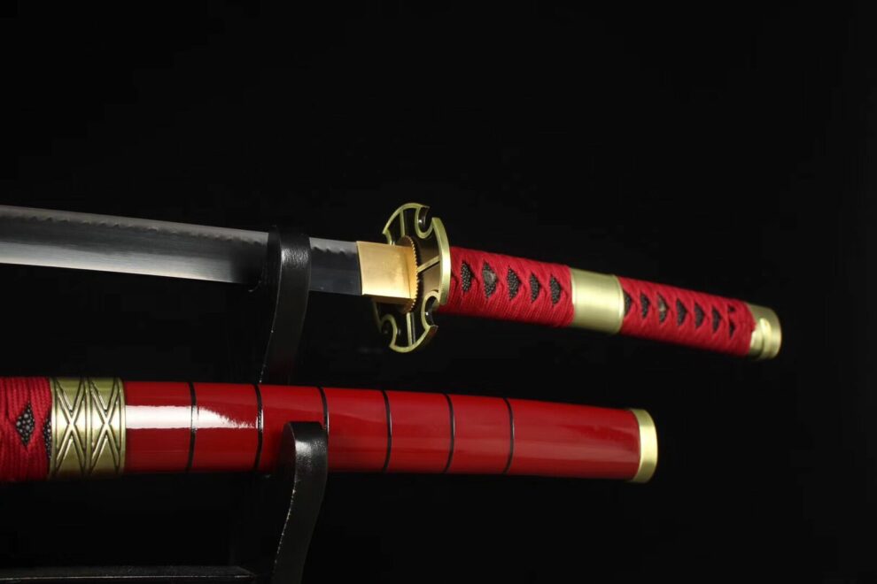 Katana Sandai Kitetsu | Mon Katana