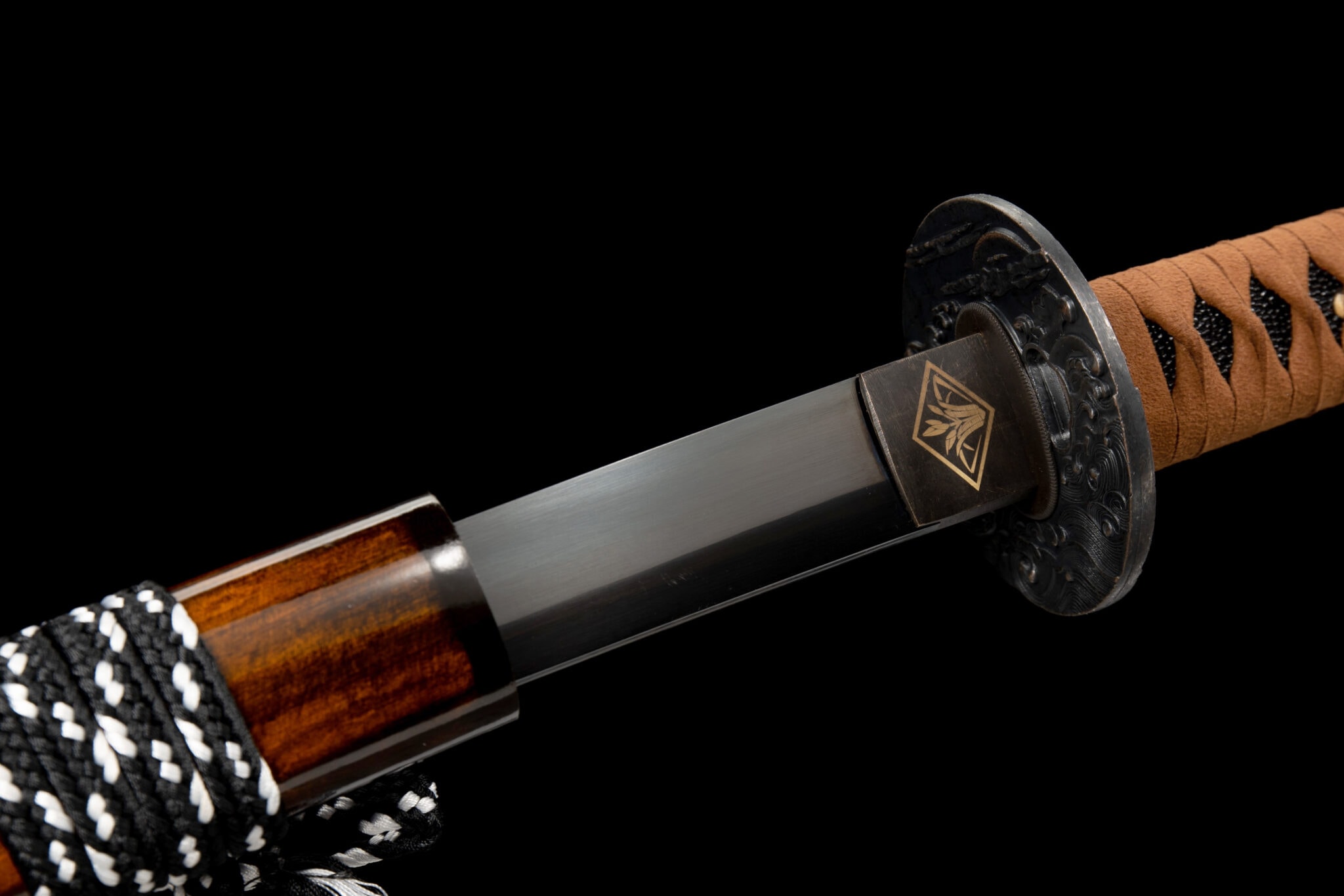 Katana Aso (Acier au Manganèse) | Mon Katana