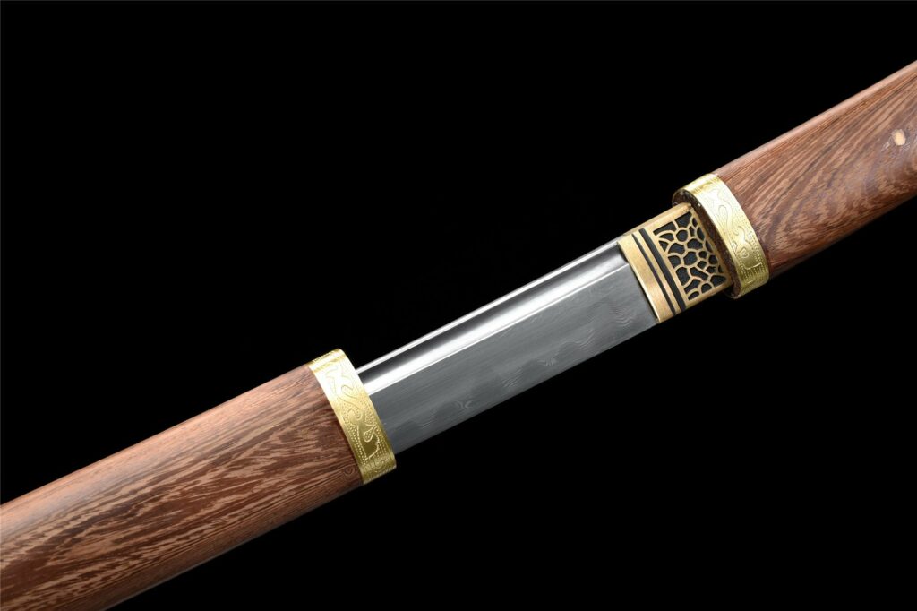 Katana Rong Wu | Mon Katana