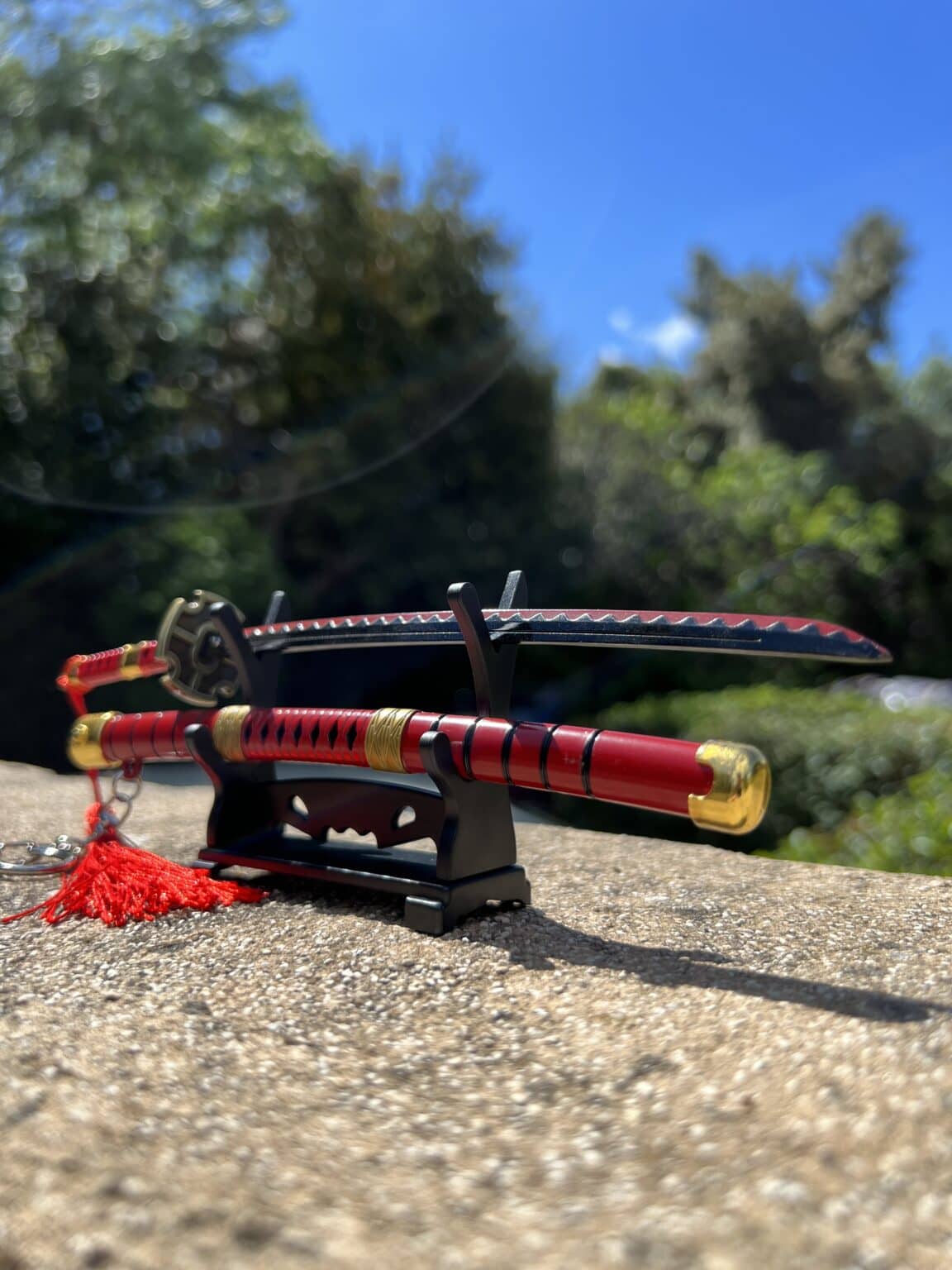 Mini Katana