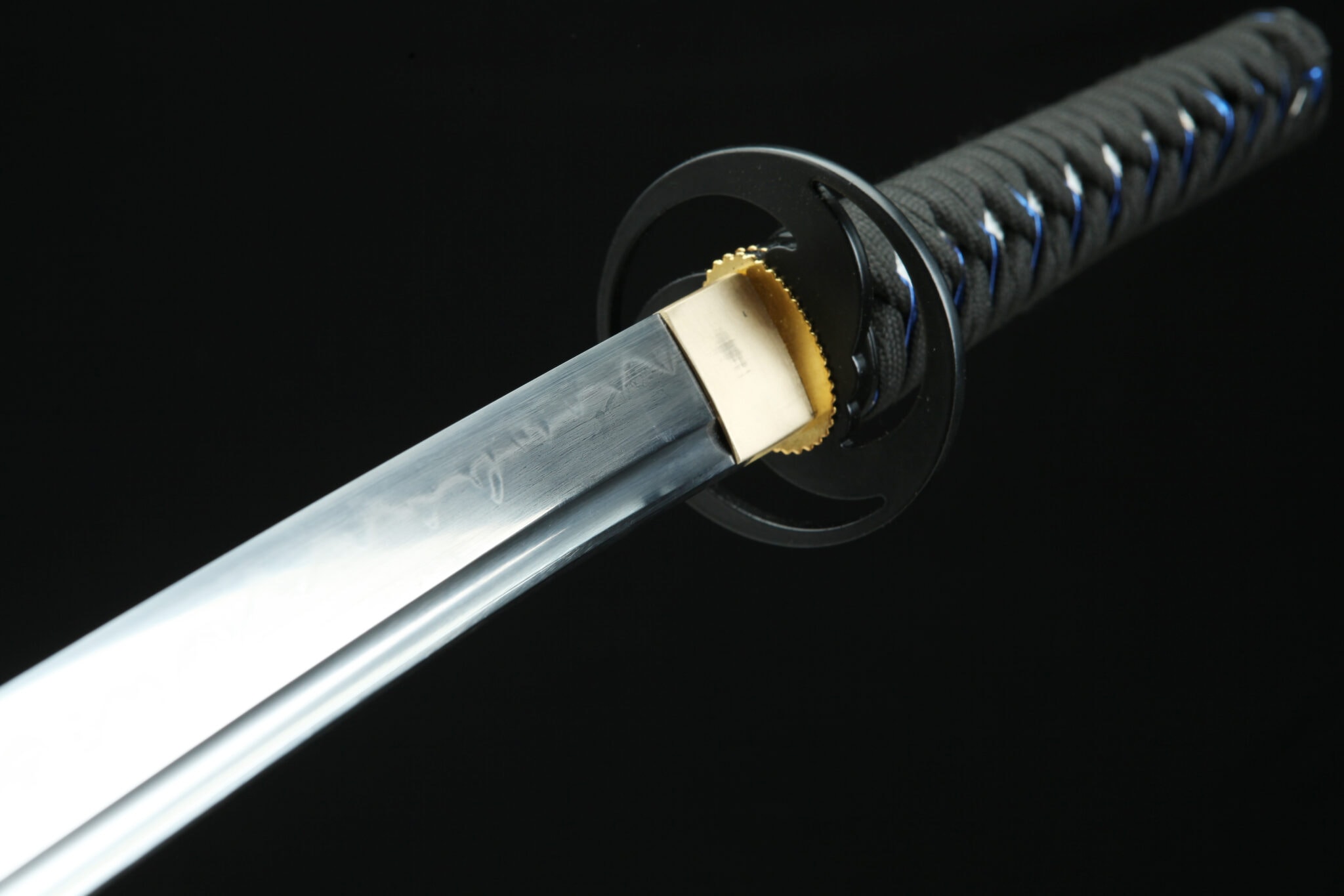 Katana Tokyo (Acier 1060 Véritable Hamon) | Mon Katana