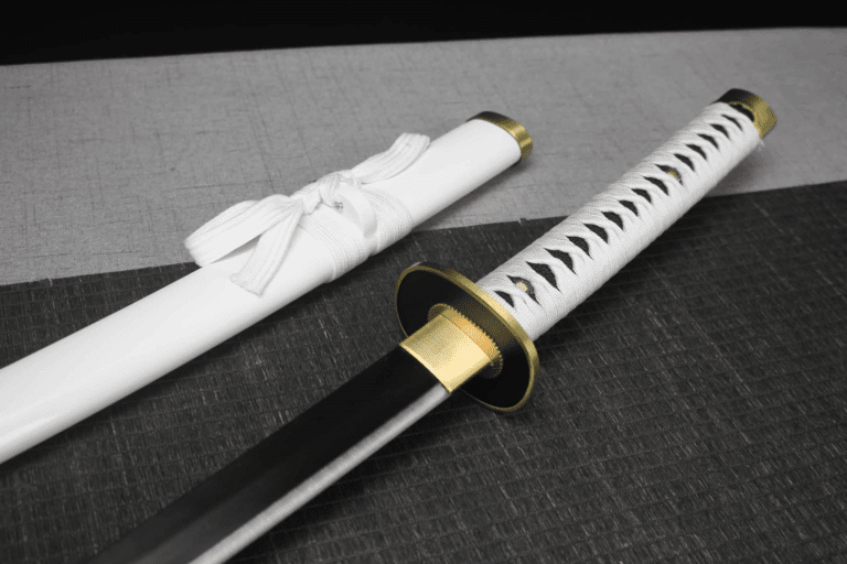 Choisir l'acier de son katana | Mon Katana