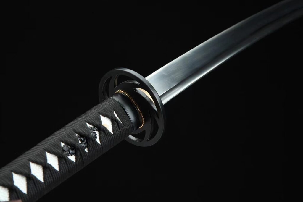 Katana Sakai (Acier au Carbone 1060) | Mon Katana