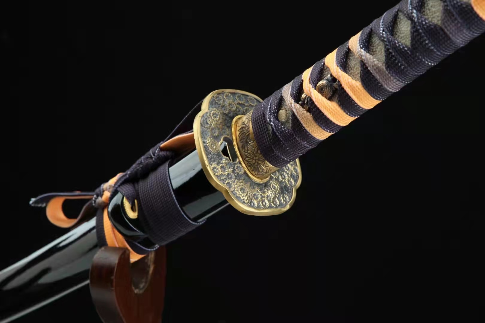 Katana Owariasahi (Acier au Carbone 1060) | Mon Katana