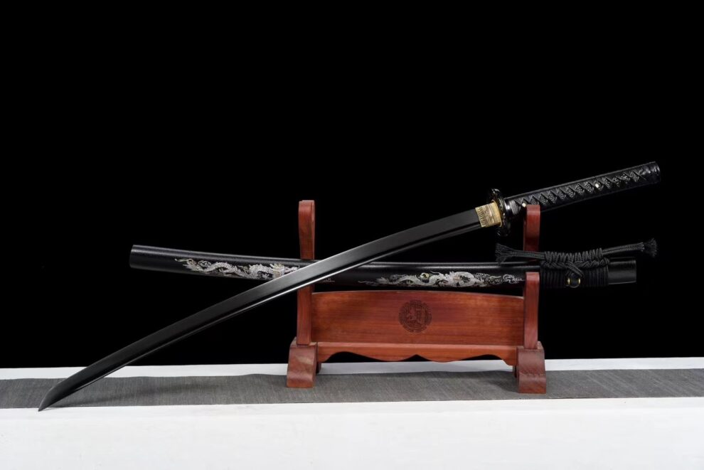 Katana Night | Mon Katana