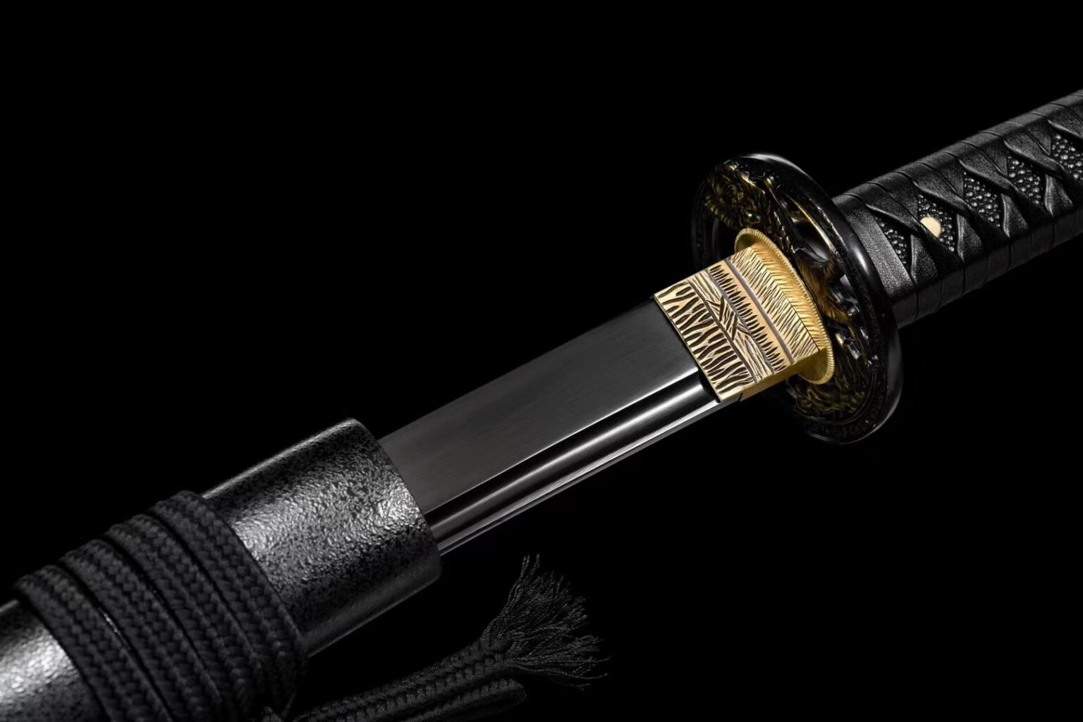 Katana Night | Mon Katana